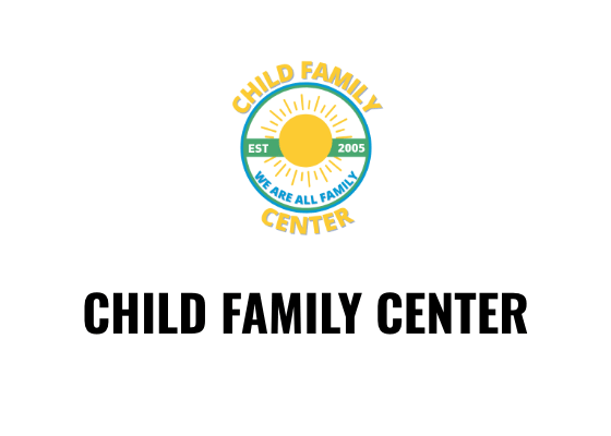 Play-Based Learning – Curriculum – Child Family Center